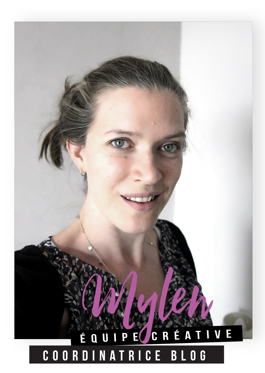 Présentation Mylen - CartoScrap