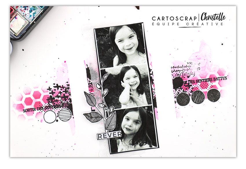 Challenge d'octobre - CartoScrap