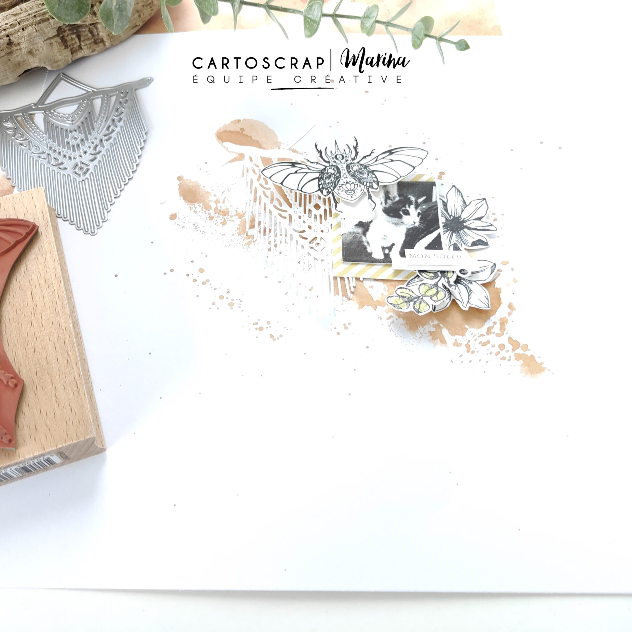 Challenge d'Octobre - CartoScrap