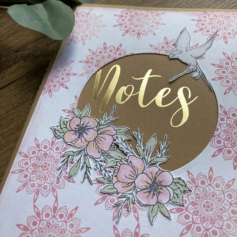 Carnet et marques pages - CartoScrap